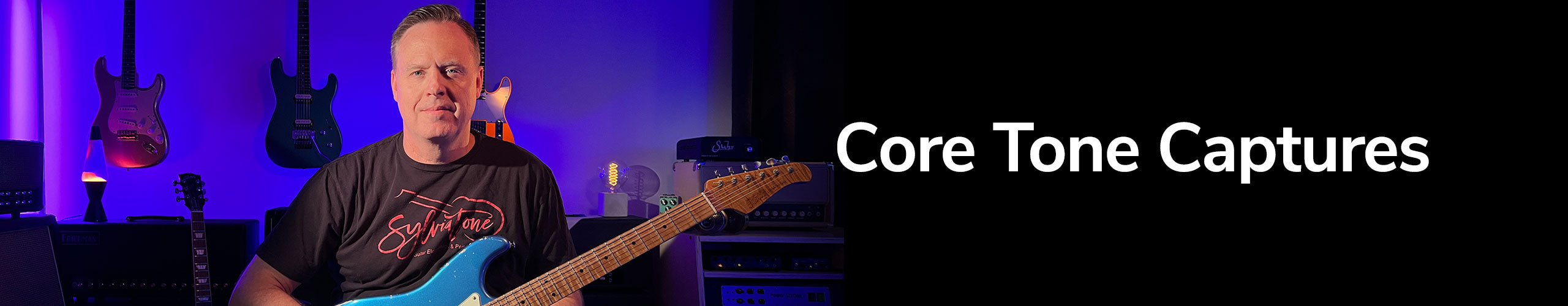 IK Multimedia adds Core Tone Captures to their Partners