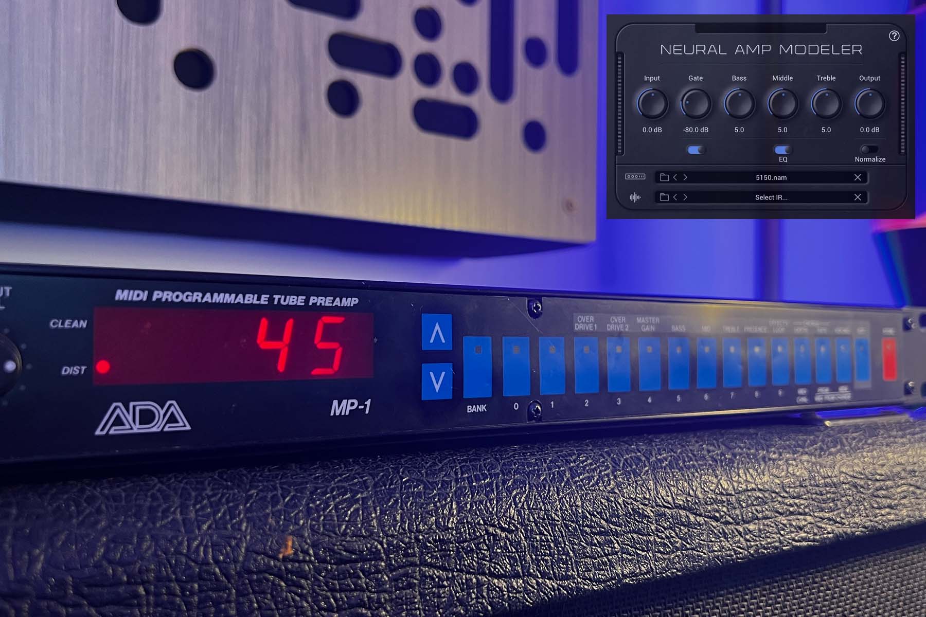 80's MP1 Rack Pack (NAM) – Core Tone Captures