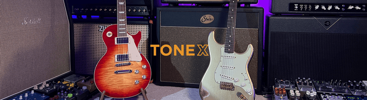 Tonex – Core Tone Captures