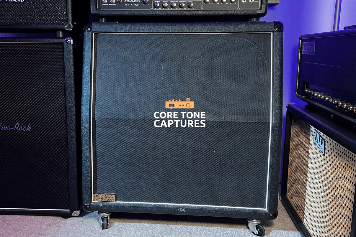 Mars T75 4x12 CAB IR Pack – Core Tone Captures