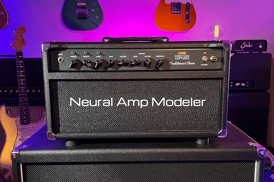Neural Amp Modeler Packs – Core Tone Captures